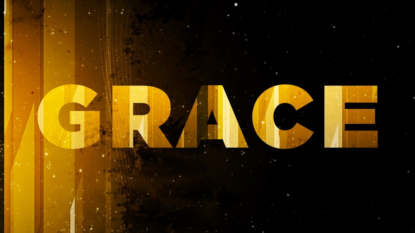 Defining “Grace” – ConquerorShots